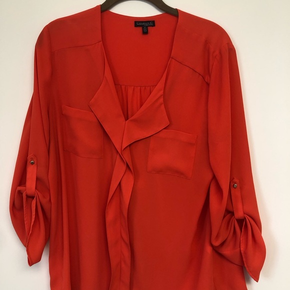 Conrad C Collection | Tops | Conrad C Collection Top | Poshmark